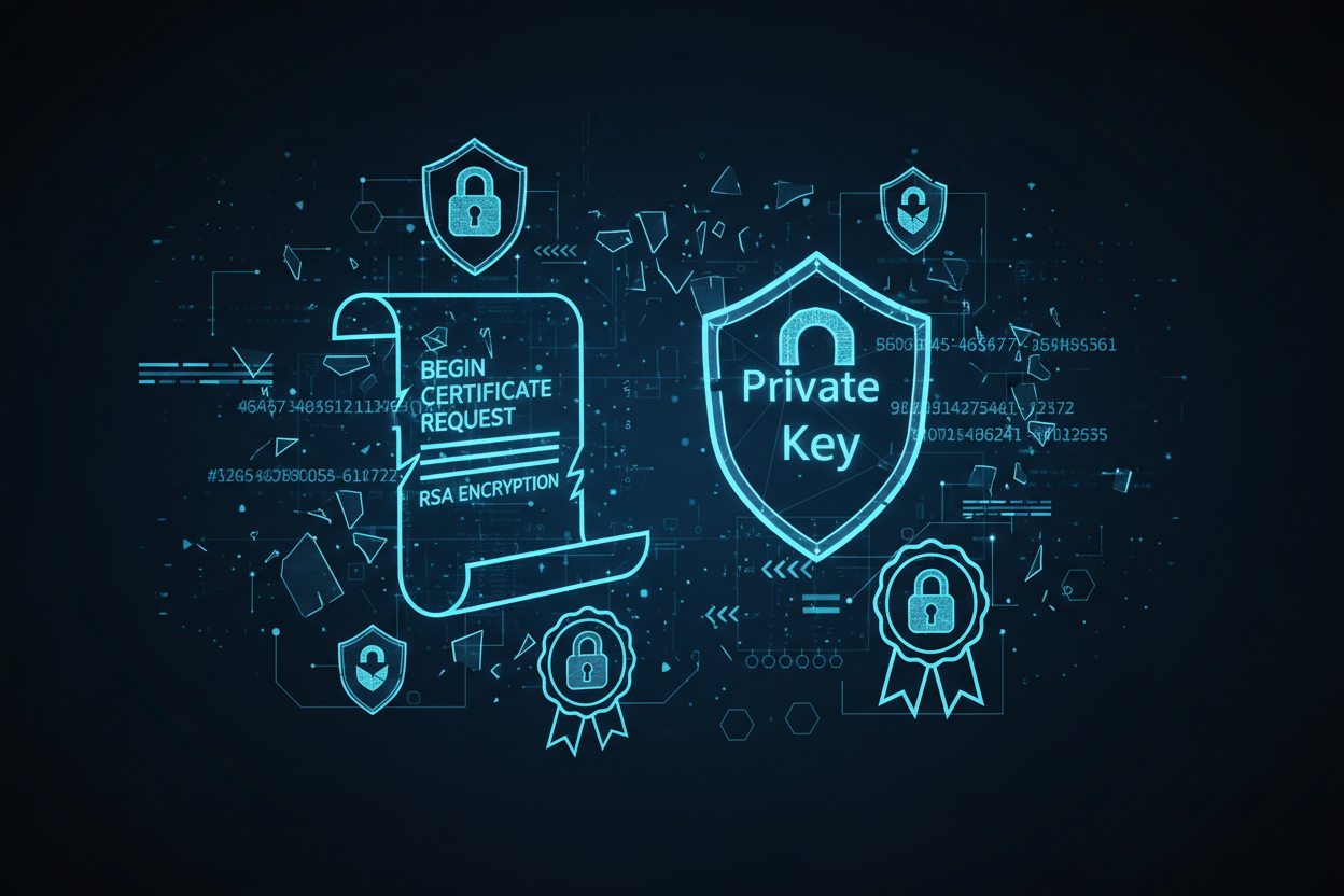 Understanding the AutoCSR Service for SSL Certificate Orders – Trustico ...