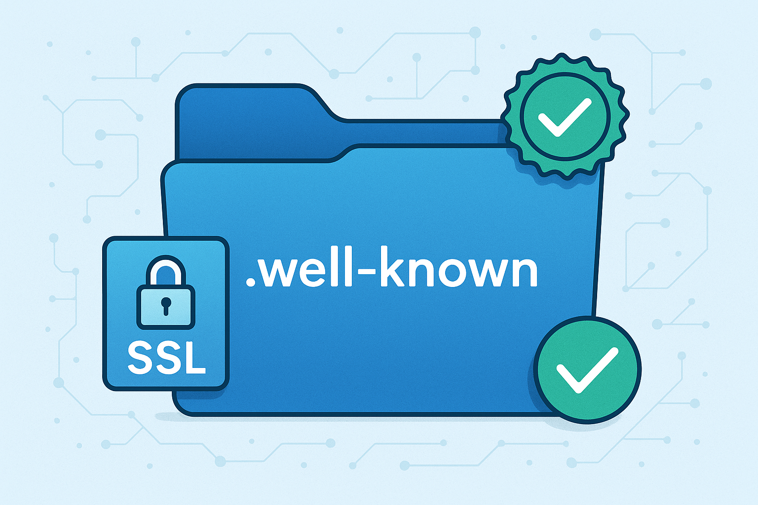 .well-known Validation Folder – Trustico® Online Security